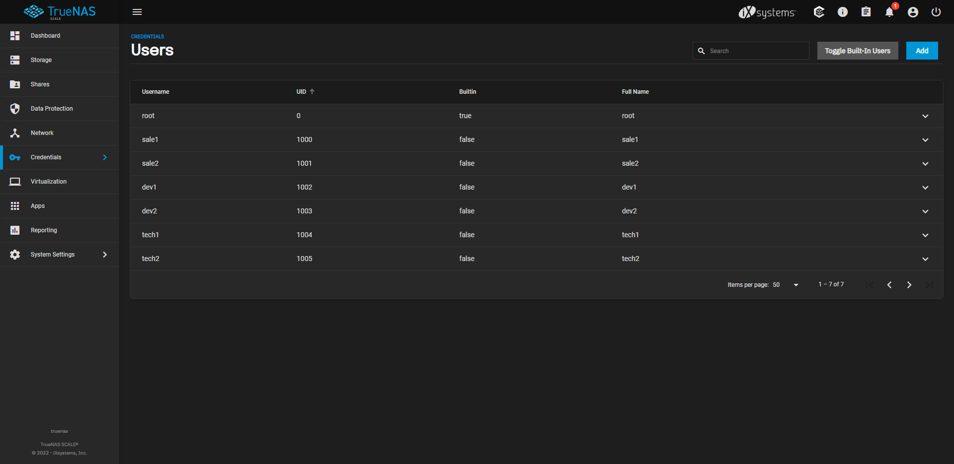 TrueNAS SCALE의 설치부터 활용까지
