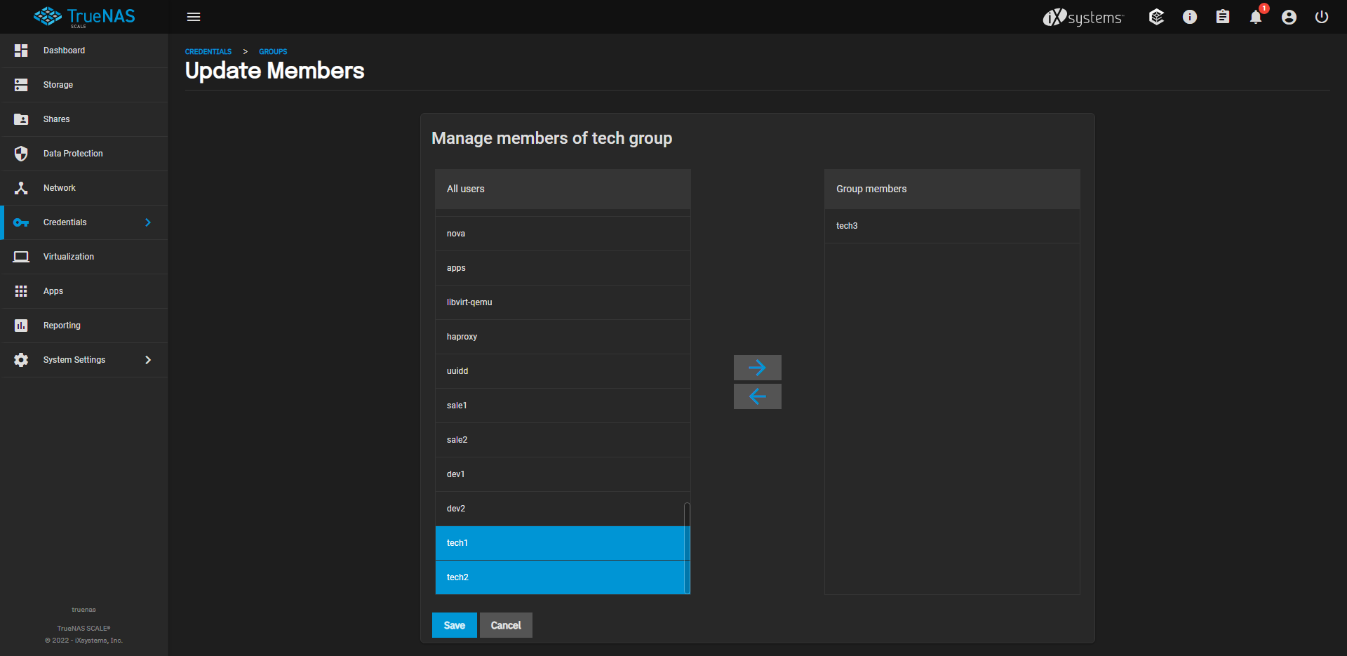TrueNAS SCALE의 설치부터 활용까지