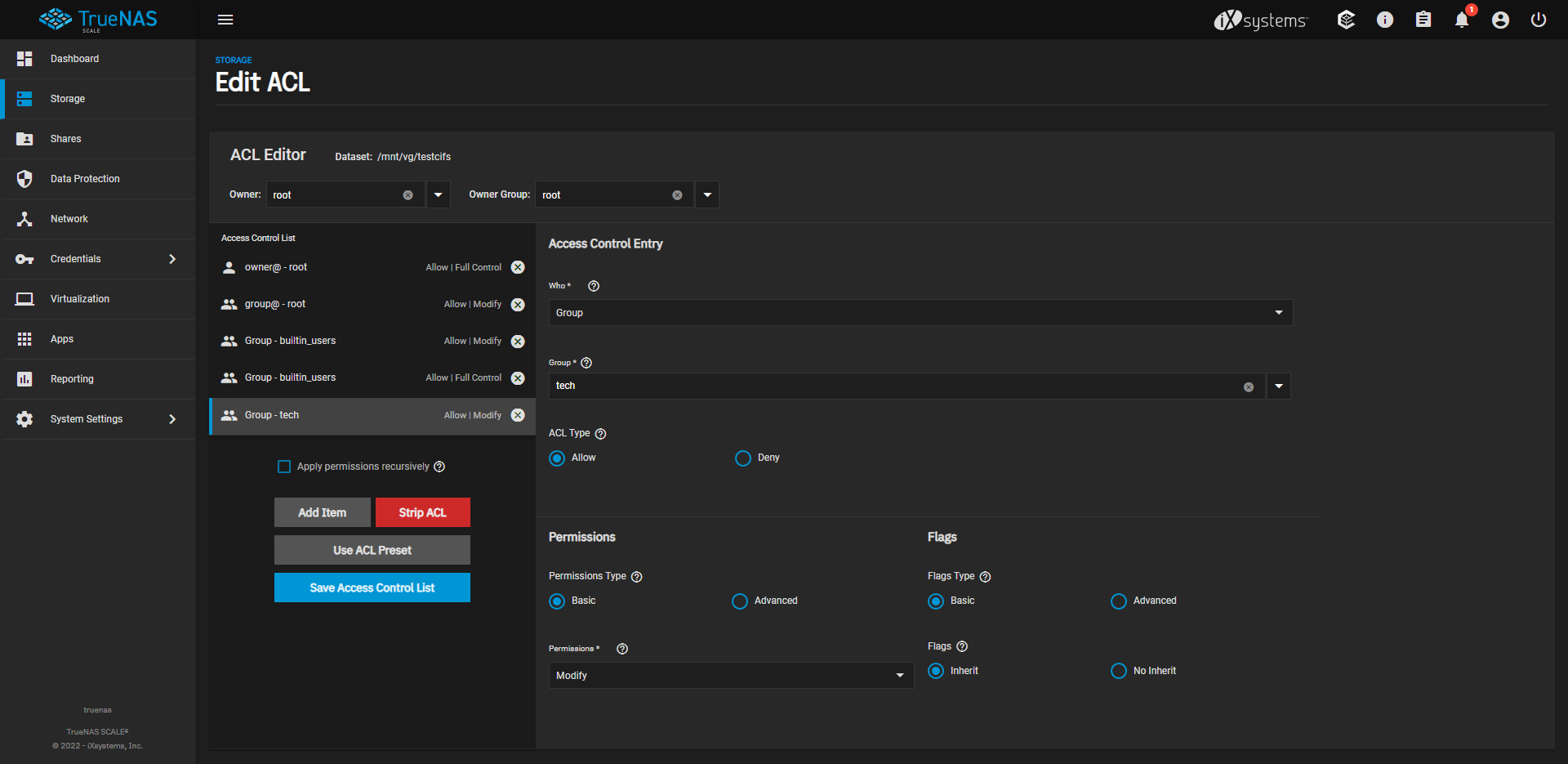 TrueNAS SCALE의 설치부터 활용까지