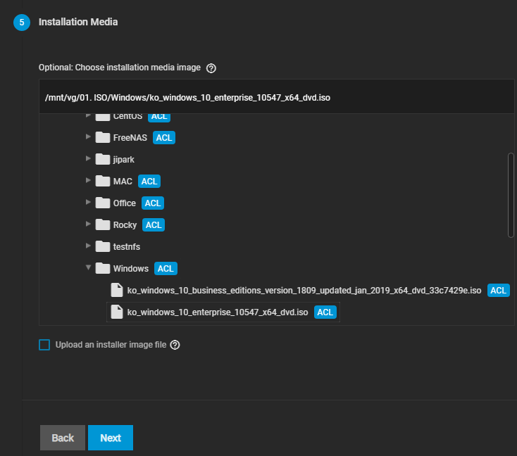 TrueNAS SCALE의 설치부터 활용까지